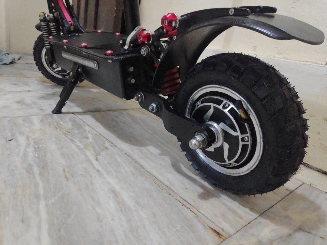 Electric Scooter Raze Sigma V2, Sports Equipment, Sports & Games ...