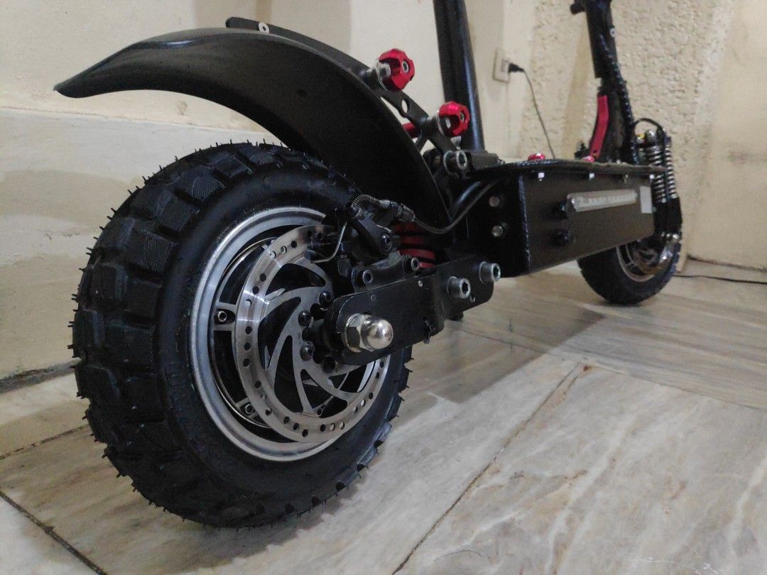 Electric Scooter Raze Sigma V2, Sports Equipment, Sports & Games ...