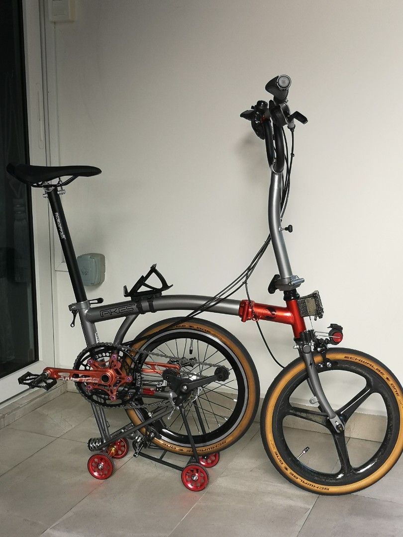 ELEMENT PIKES SUPERSTAR- 6 speeds, Sports Equipment, Bicycles & Parts ...