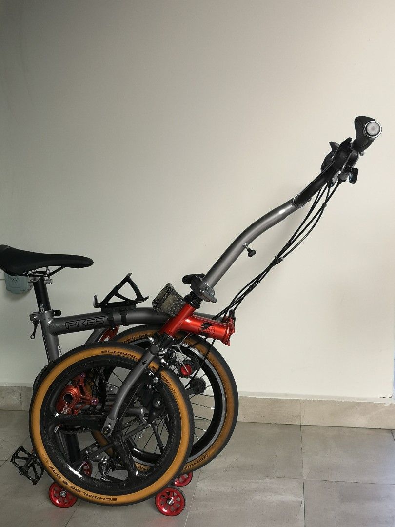 ELEMENT PIKES SUPERSTAR- 6 speeds, Sports Equipment, Bicycles & Parts ...