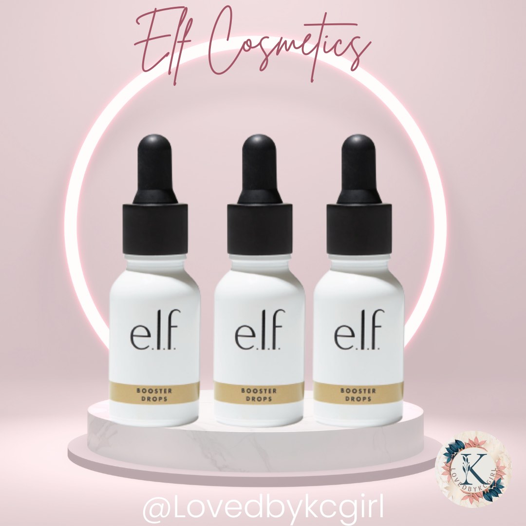 ELF antioxidant booster drop, Beauty & Personal Care, Face, Face Care ...