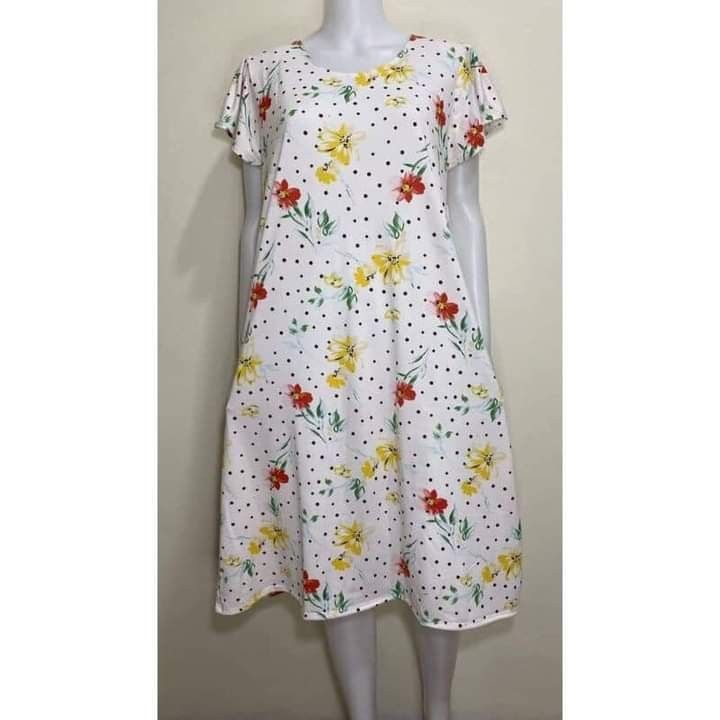Elsa Bestida Dress Plusize on Carousell