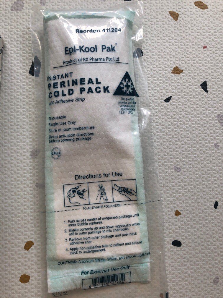 Epi Kool Pak, Babies & Kids, Maternity Care on Carousell