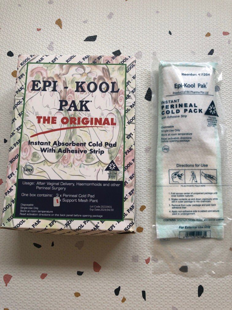 Epi Kool Pak, Babies & Kids, Maternity Care on Carousell