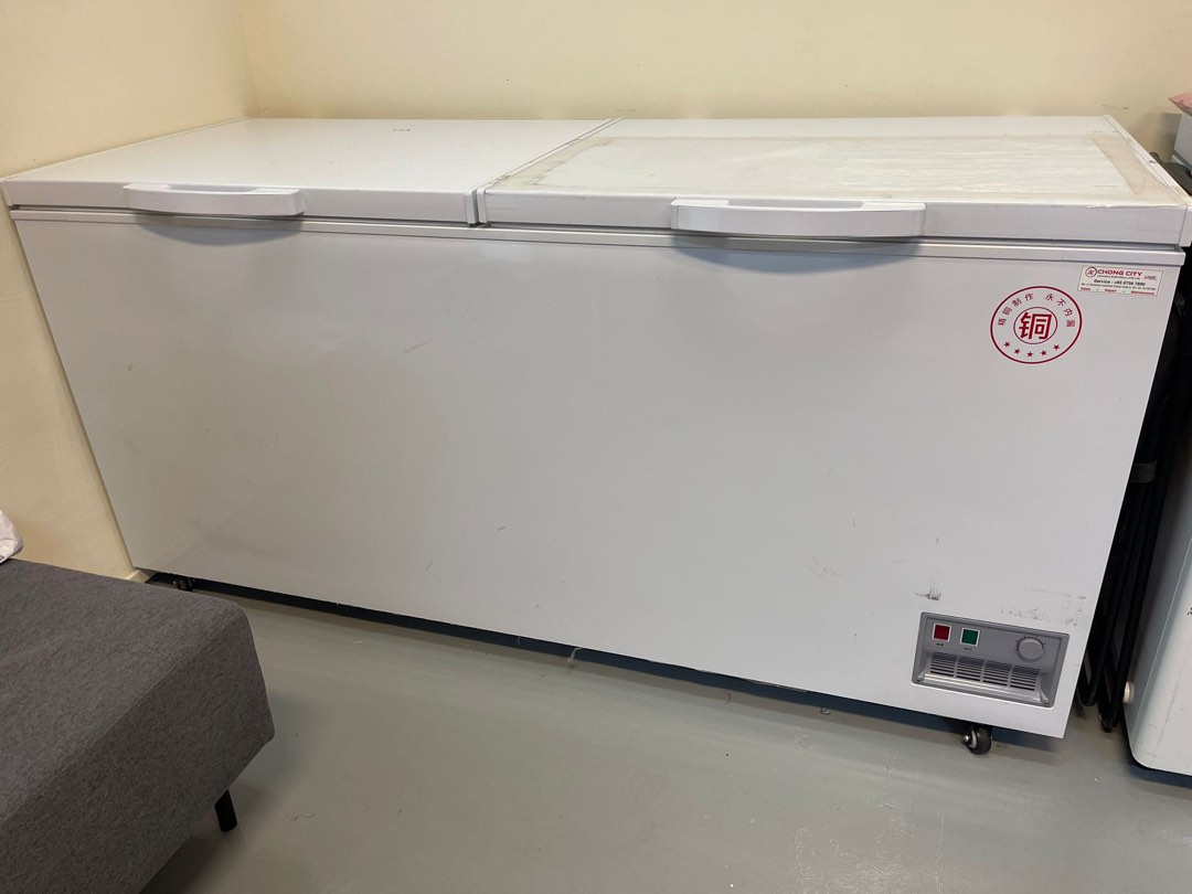 Excellent condition chest freezer, TV & Home Appliances, Kitchen ...