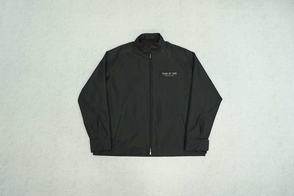 Fear of God Souvenir Jacket, Men's Fashion, Coats, Jackets and ...