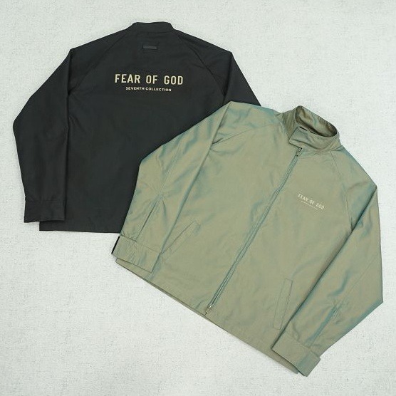 Fear of God Souvenir Jacket, Men's Fashion, Coats, Jackets and ...