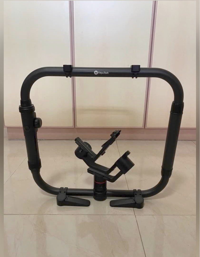 FeiyuTech Dual Handle Gimbal (FULL SET), Photography, Photography ...