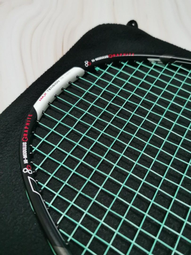 Felet FasteX 800 Badminton Racket with Felet Ultramax 66 Badminton ...