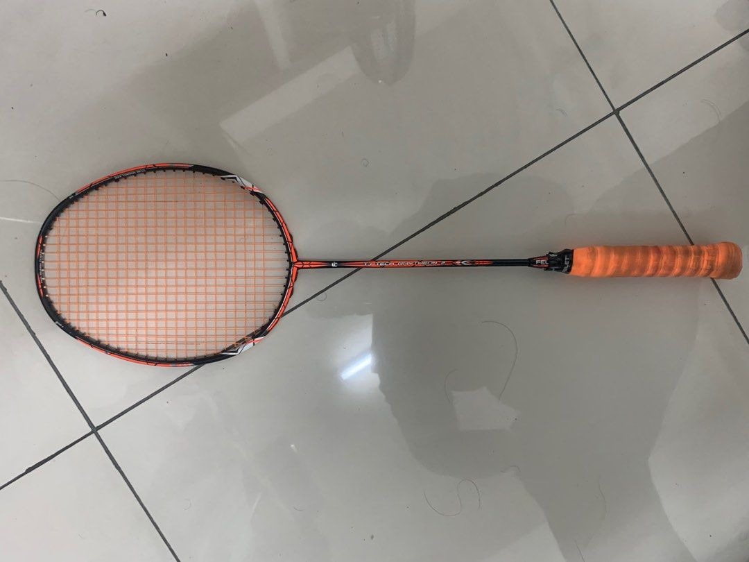 FELET TJ TECH RAYTHEON 2, Sports Equipment, Sports & Games, Racket ...