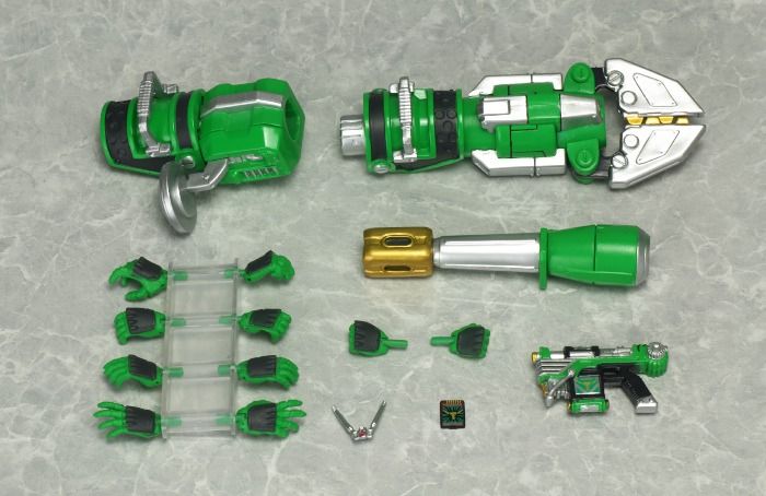 Figma - Kamen Rider Torque (from Kamen Rider Dragon Knight), Hobbies ...