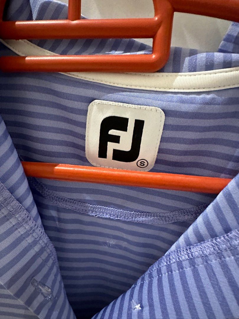 FJ women golf shirt, Women's Fashion, Tops, Shirts on Carousell