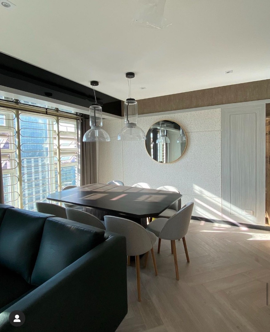 Kroma Tower, 2BR 93 sqm in Makati City near Makati Medical Center ...