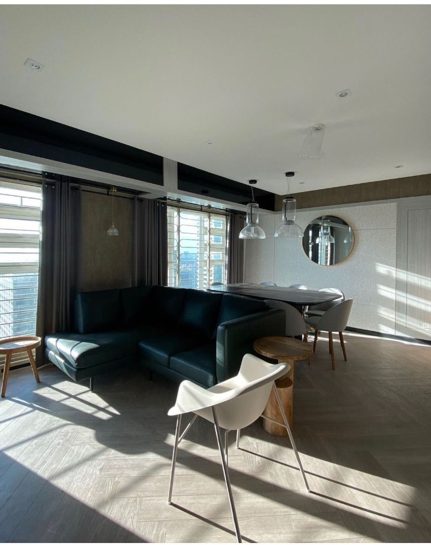 Kroma Tower, 2BR 93 sqm in Makati City near Makati Medical Center ...