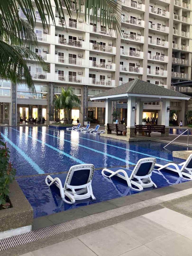 For Sale: Lumiere Residences North Tower 2BR end unit on Carousell
