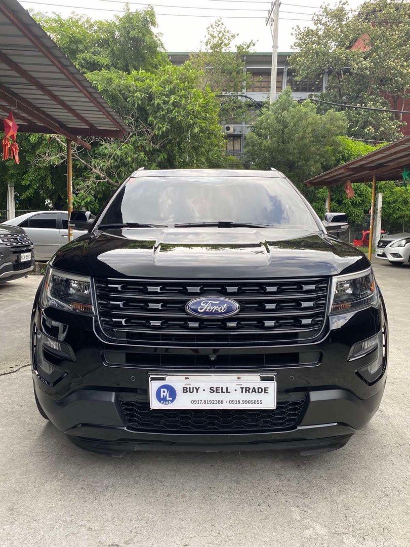 Ford Explorer 3.5 Ecoboost Auto, Cars for Sale, Used Cars on Carousell