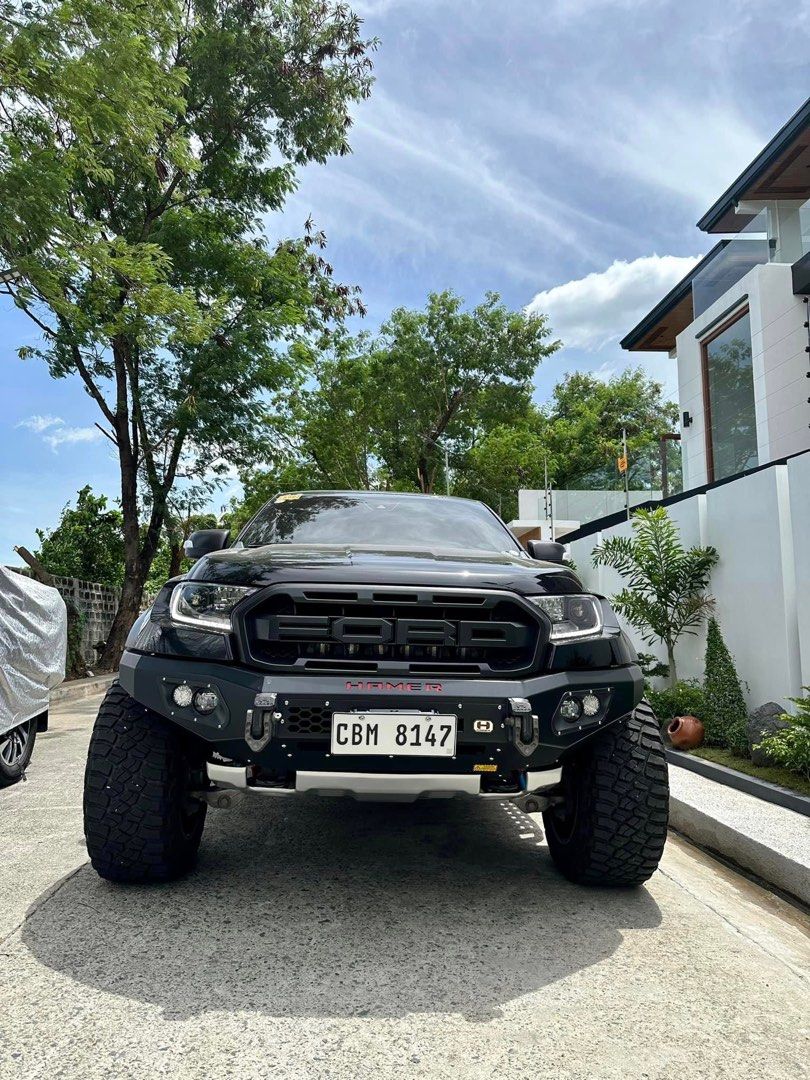 Ford Ranger Raptor 4x4 Auto, Cars for Sale, Used Cars on Carousell