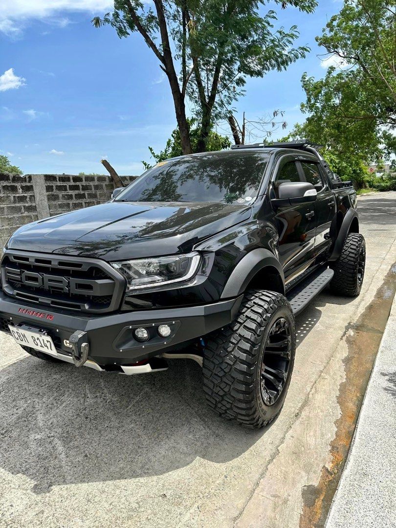 Ford Ranger Raptor 4x4 Auto, Cars for Sale, Used Cars on Carousell