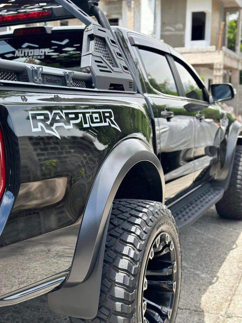 Ford Ranger Raptor 4x4 Auto, Cars for Sale, Used Cars on Carousell