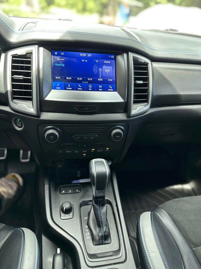 Ford Ranger Raptor 4x4 Auto, Cars for Sale, Used Cars on Carousell