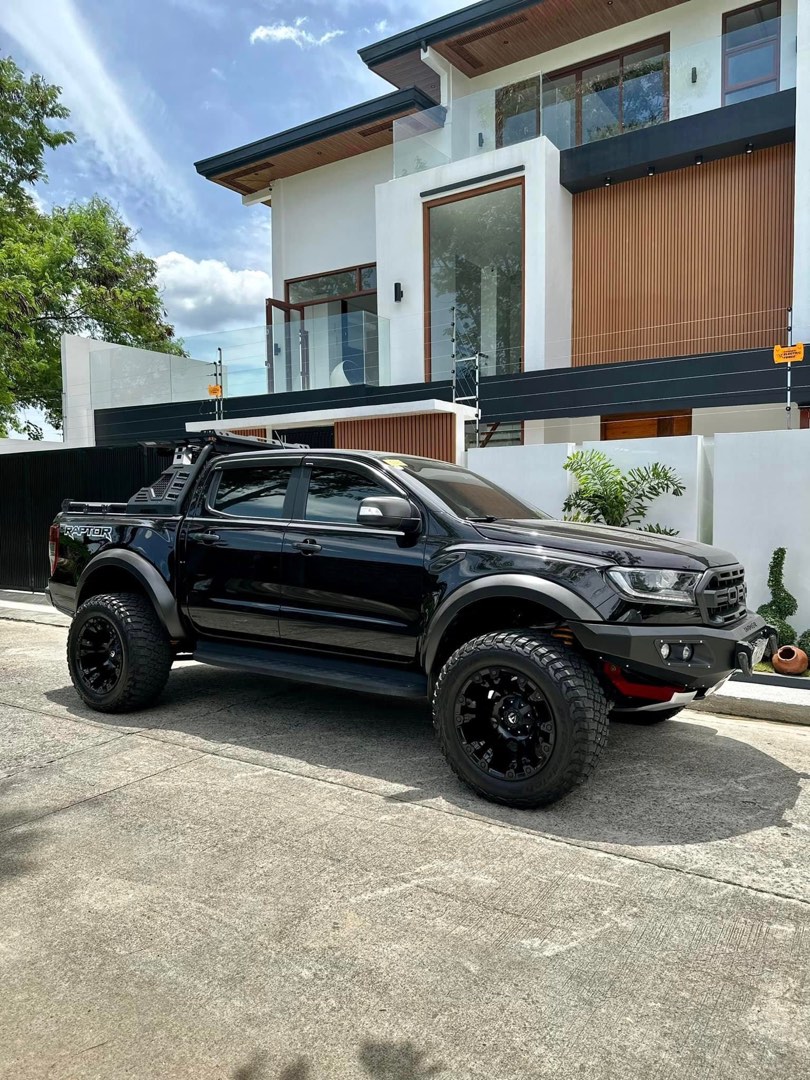 Ford Ranger Raptor 4x4 Auto, Cars for Sale, Used Cars on Carousell