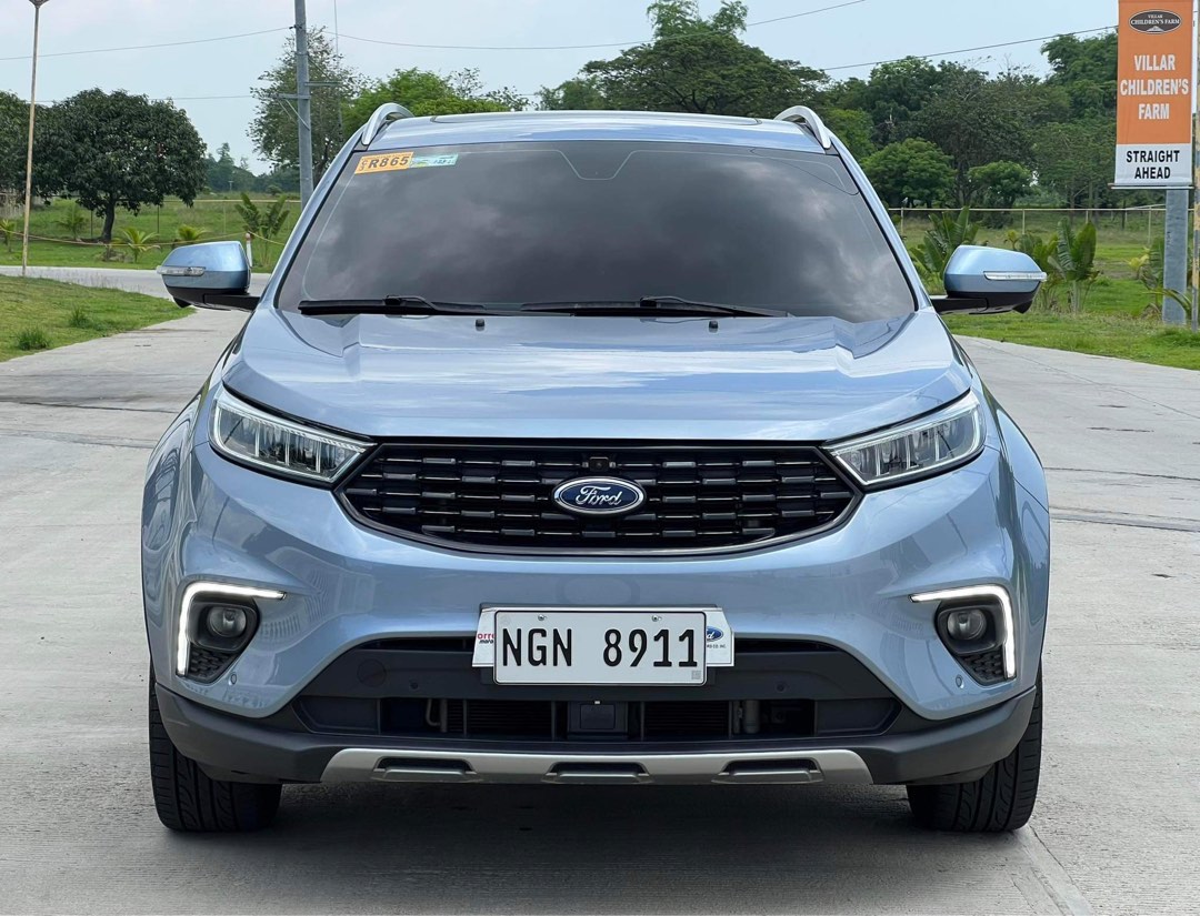 Ford Territory Titanium Auto, Cars for Sale, Used Cars on Carousell