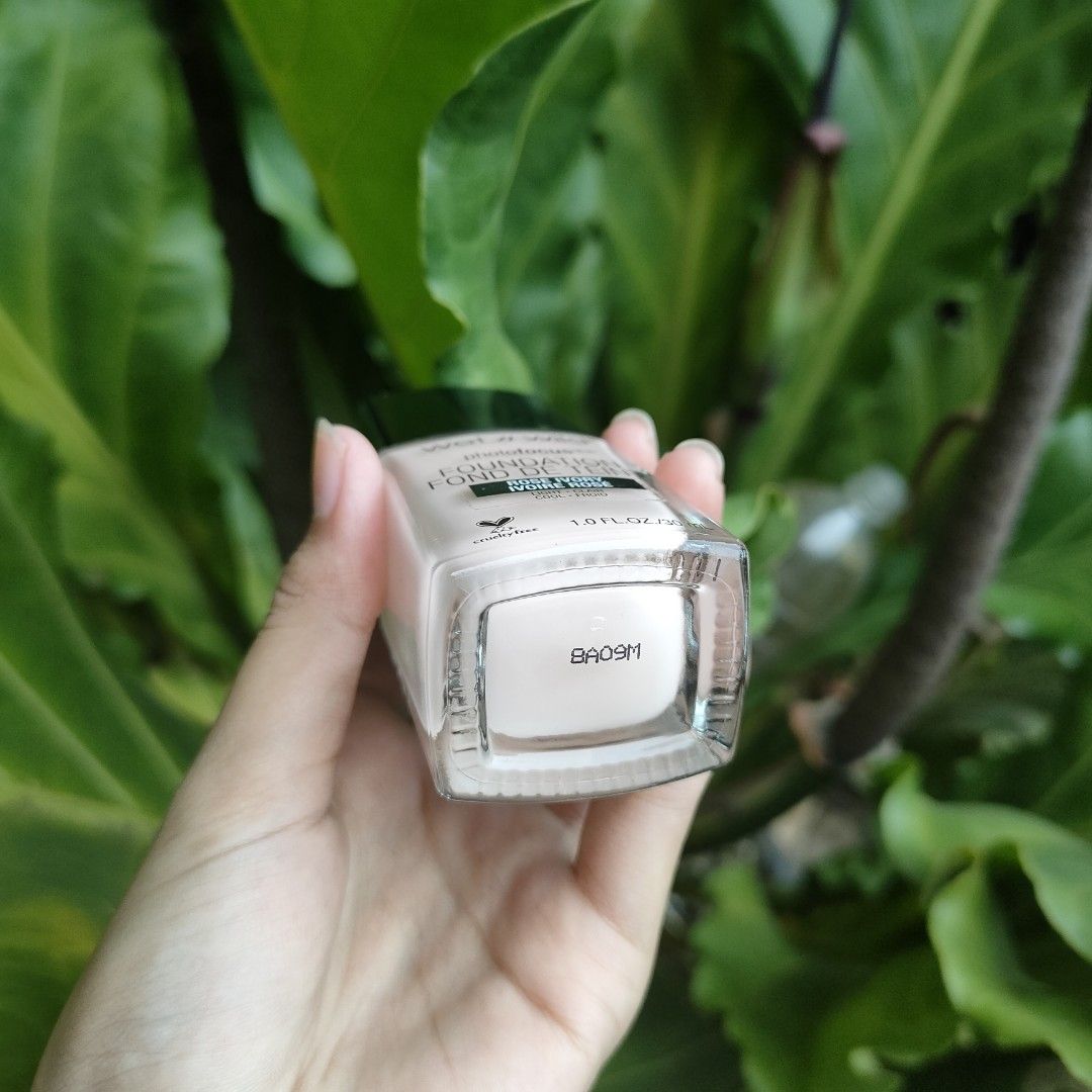 Photo Focus Foundation Fond De Teint Shade Rose Ivory 30ml by WET N ...