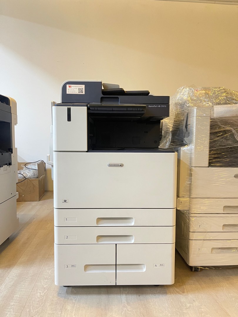 Fuji Xerox/Xerox Copier /Printer, Computers & Tech, Printers, Scanners & Copiers on Carousell