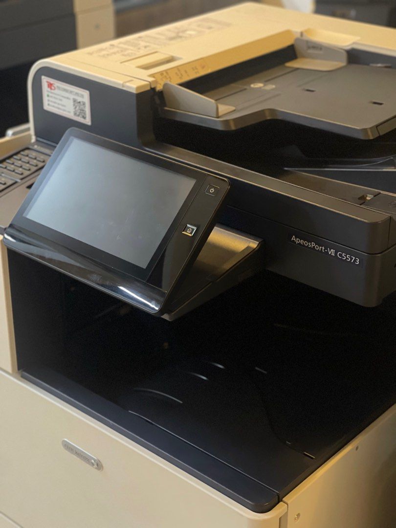 Fuji Xerox/Xerox Copier /Printer, Computers & Tech, Printers, Scanners ...