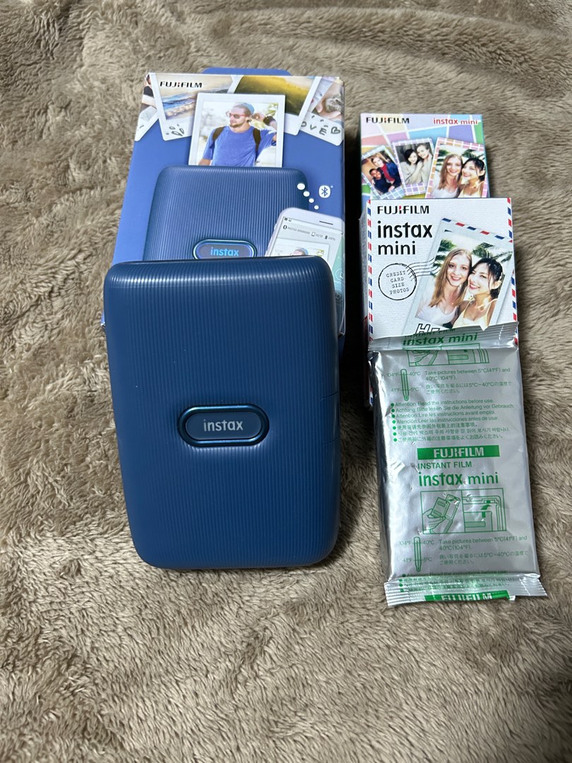 Fujifilm Instax Mini Smartphone Printer, Computers & Tech, Printers ...