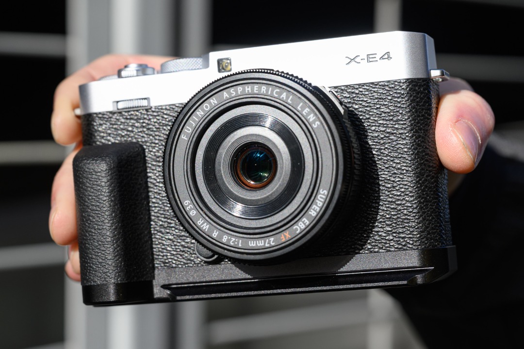Fujifilm X-E4 | Fuji XE4 with 27mm f2.8 lens, Photography, Cameras on ...