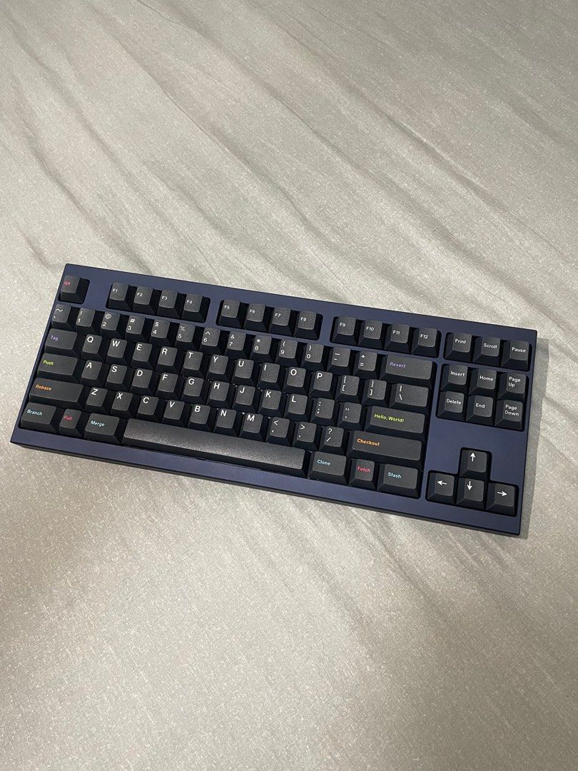 Geonworks F1-8X Navy WK, Computers & Tech, Parts & Accessories ...