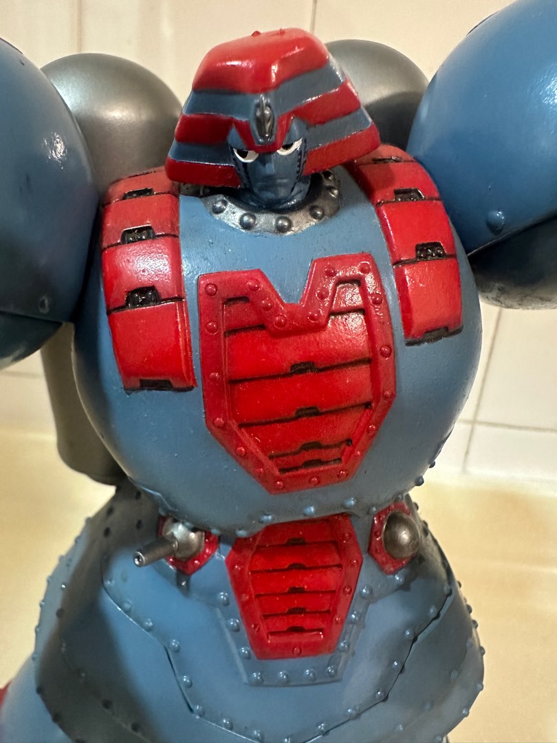 Giant Robo, Hobbies & Toys, Toys & Games on Carousell