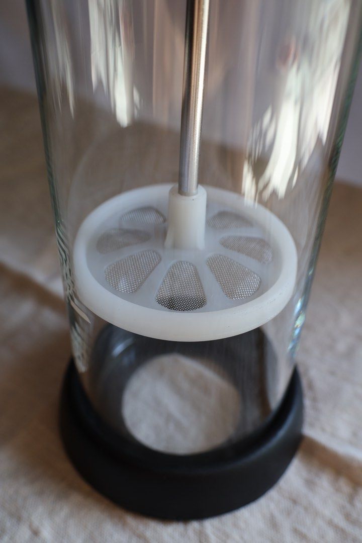 Glass Froth Master by Norpro, TV & Home Appliances, Kitchen Appliances ...