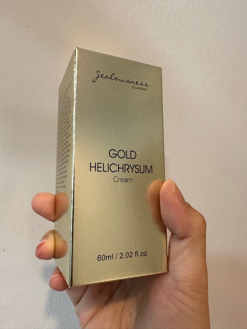 Gold Helichrysum Cream, Beauty & Personal Care, Face, Face Care on ...