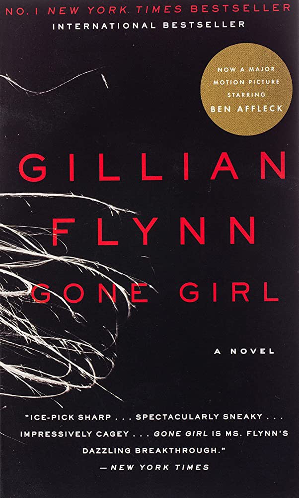 Gone Girl Book, Hobbies & Toys, Books & Magazines, Fiction & Non ...
