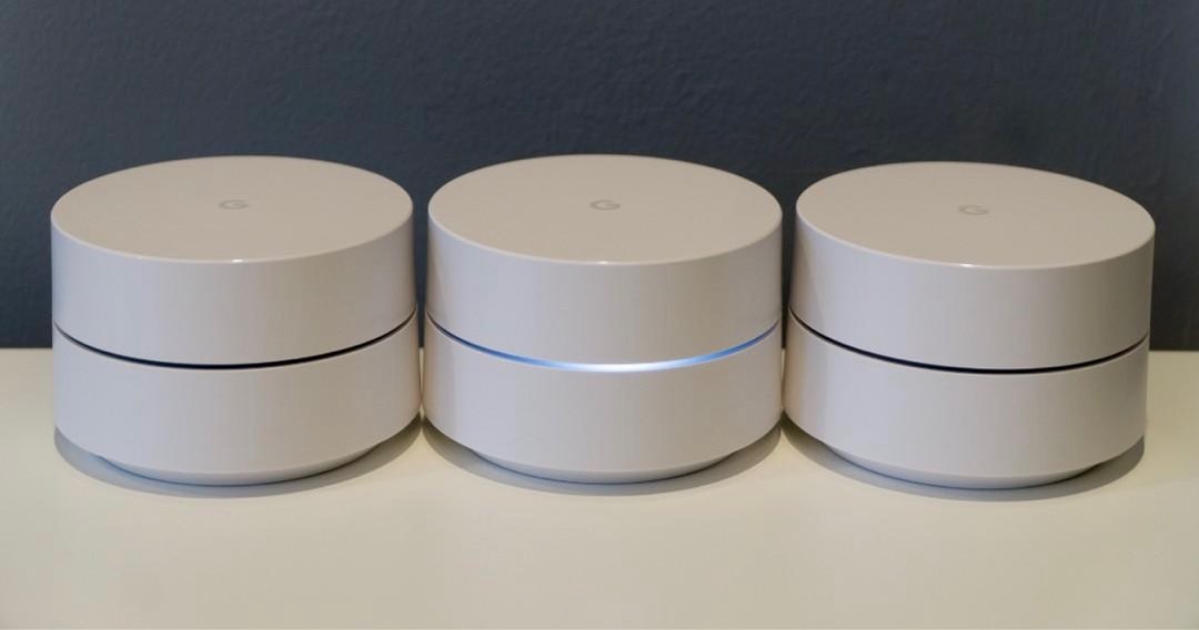 Google Wifi Mesh Routers, Computers & Tech, Parts & Accessories ...