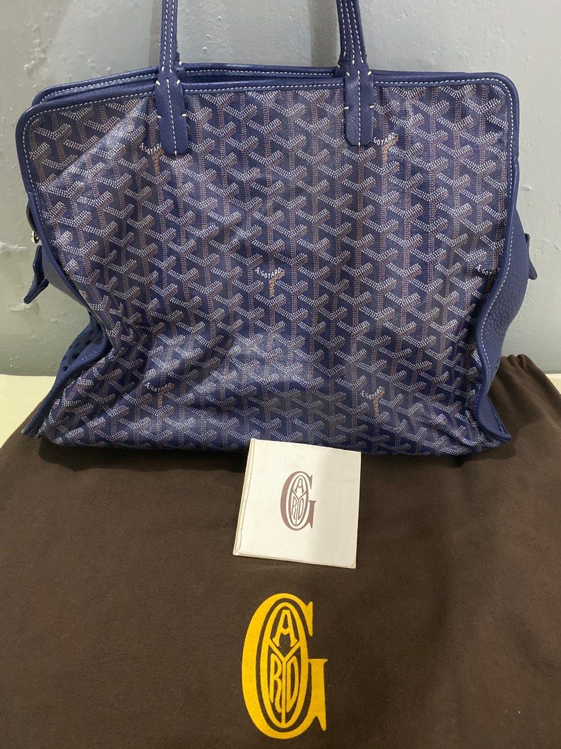 Goyard Sac hardy on Carousell