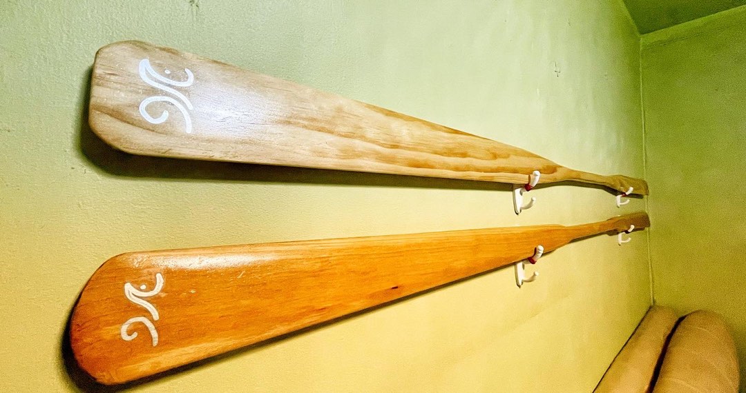 Greenland paddle, Sports Equipment, Sports & Games, Water Sports on ...