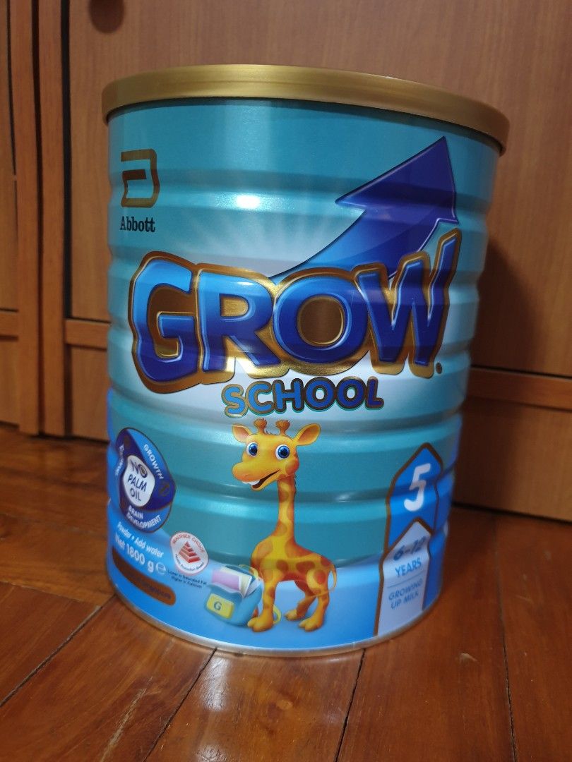 Grow Stage 5 (1.8kg), Babies & Kids, Nursing & Feeding, Weaning ...