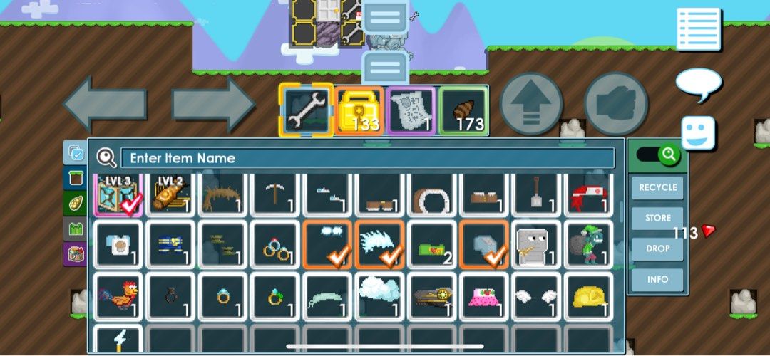 Growtopia Legendary Bot, Video Gaming, Gaming Accessories, In-Game ...