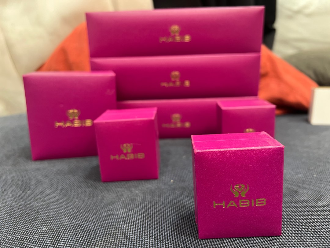 Habib, Women's Fashion, Jewelry & Organisers, Accessory holder, box ...