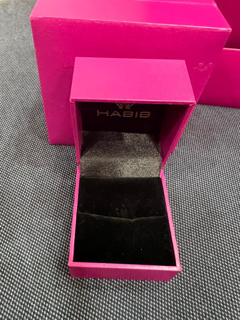 Habib, Women's Fashion, Jewelry & Organisers, Accessory holder, box ...