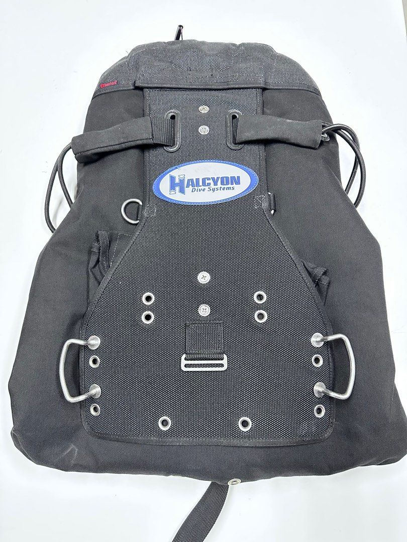 Halcyon Contour Sidemount BCD, Sports Equipment, Sports & Games, Water ...