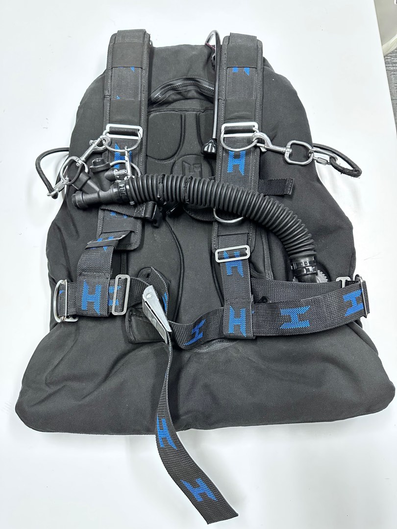 Halcyon Contour Sidemount BCD, Sports Equipment, Sports & Games, Water ...