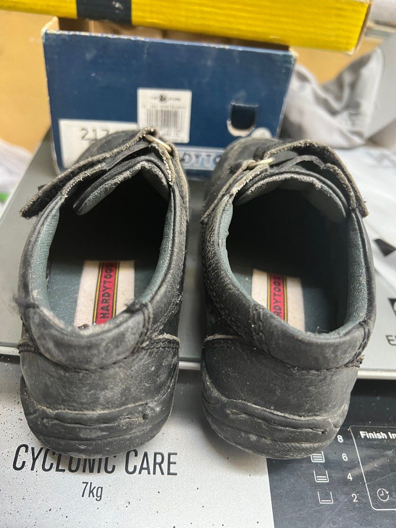 Hardytogs Black Shoes on Carousell