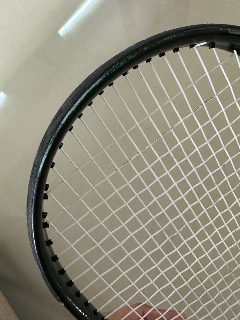 HEAD Genesis 660 Tennis Racket, Sports Equipment, Sports & Games ...