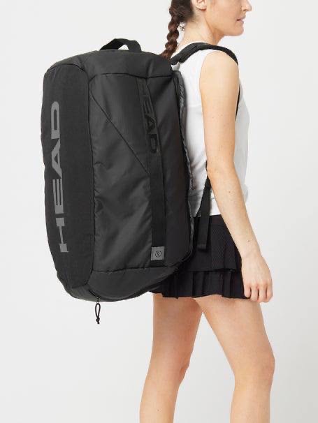 Head Pro X Duffle Bag L Black, Sports Equipment, Sports & Games, Racket ...