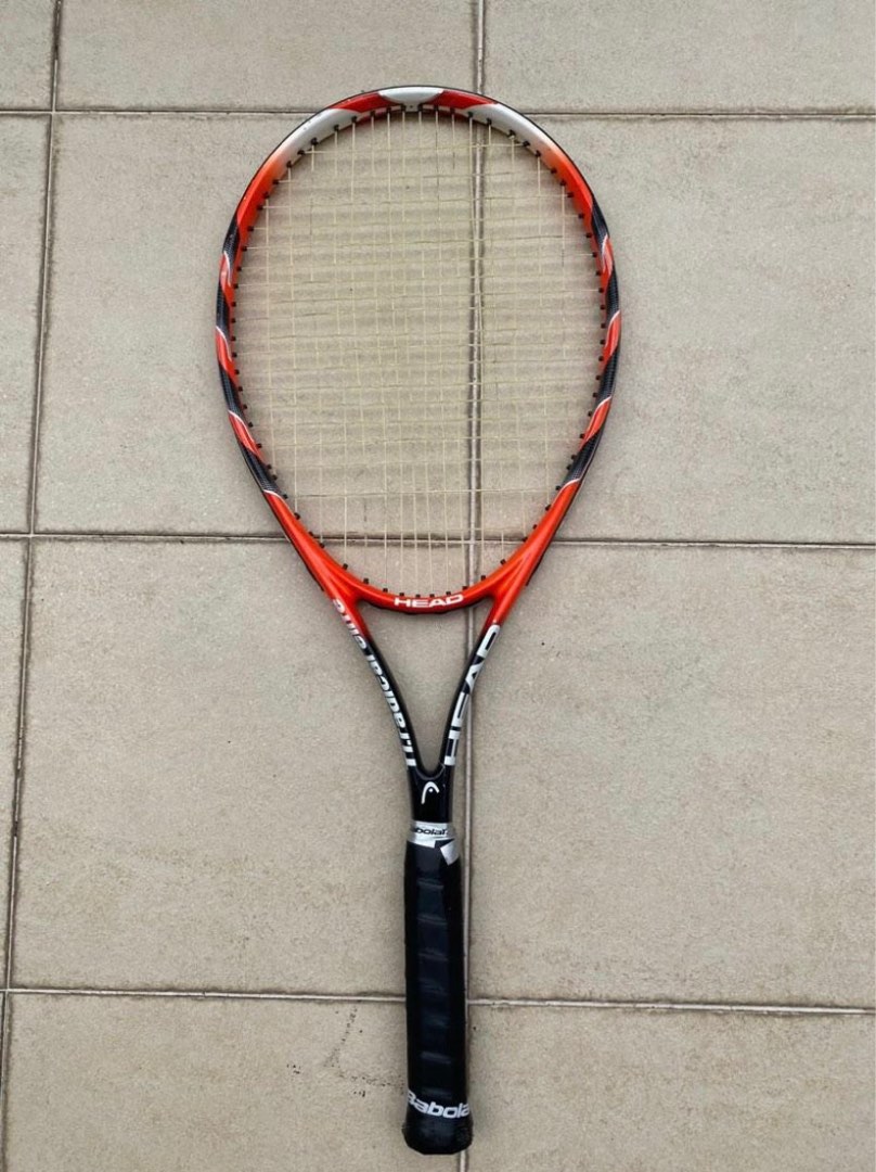 Head Ti. Radical Elite - Tennis Raquet, Sports Equipment, Sports ...