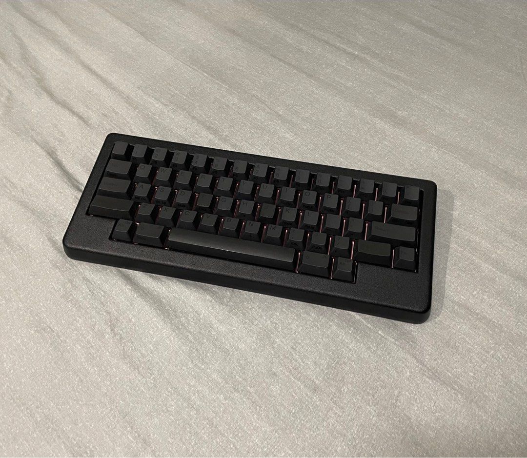 Heavy Grail Enigma Black HHKB Topre, Computers & Tech, Parts ...
